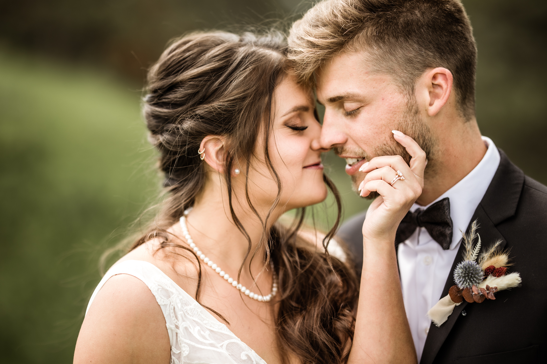 June Ranch Wedding in the Mountains - sevendiamondcreative.com